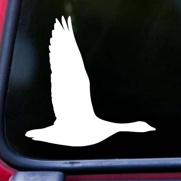 Geese Decal - Etsy
