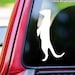 Meerkat Vinyl Decal Sticker - Suricate Mongoose - Etsy