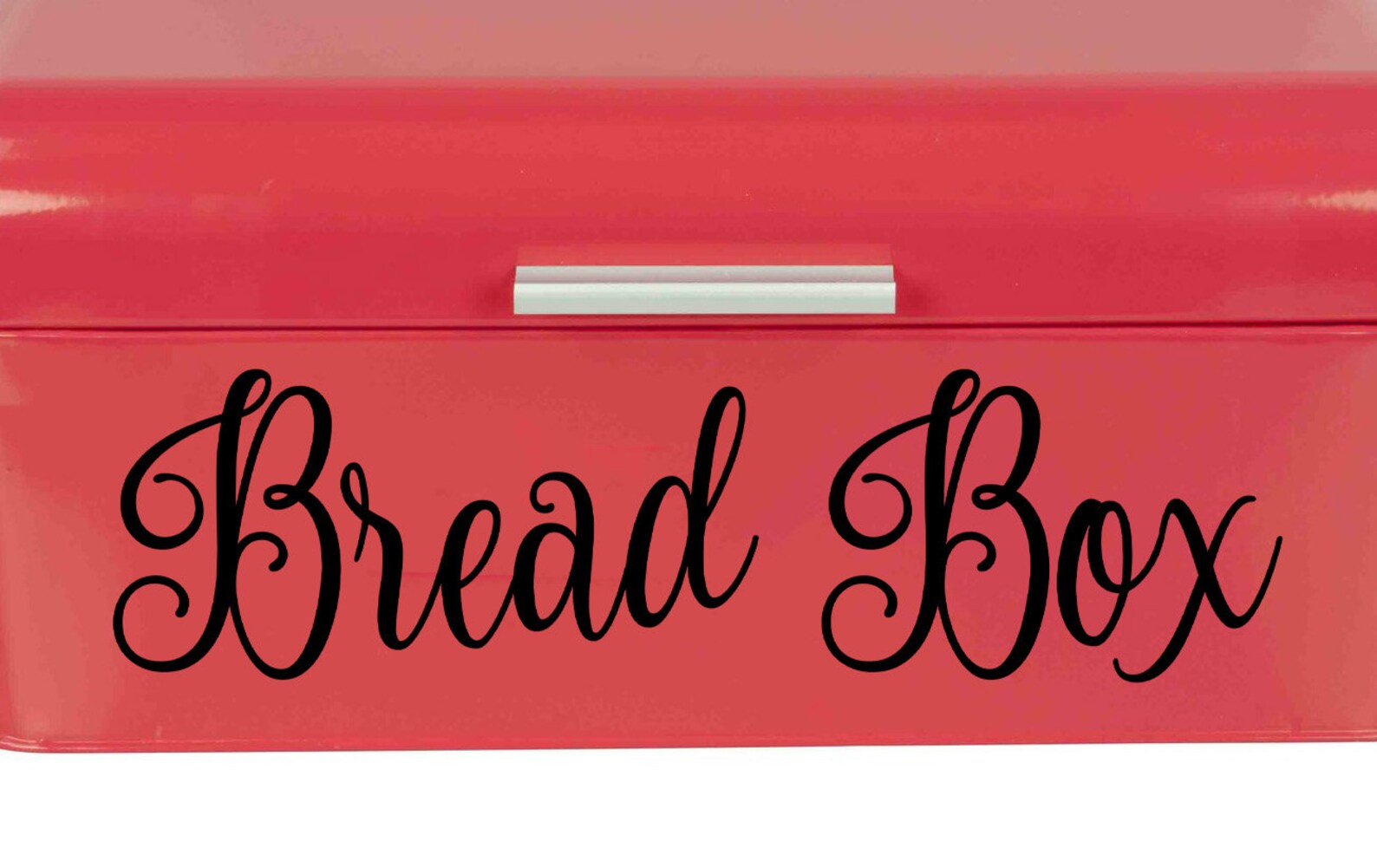 Bread Box Vinyl Sticker Kitchen Organization Label Die Cut - Etsy