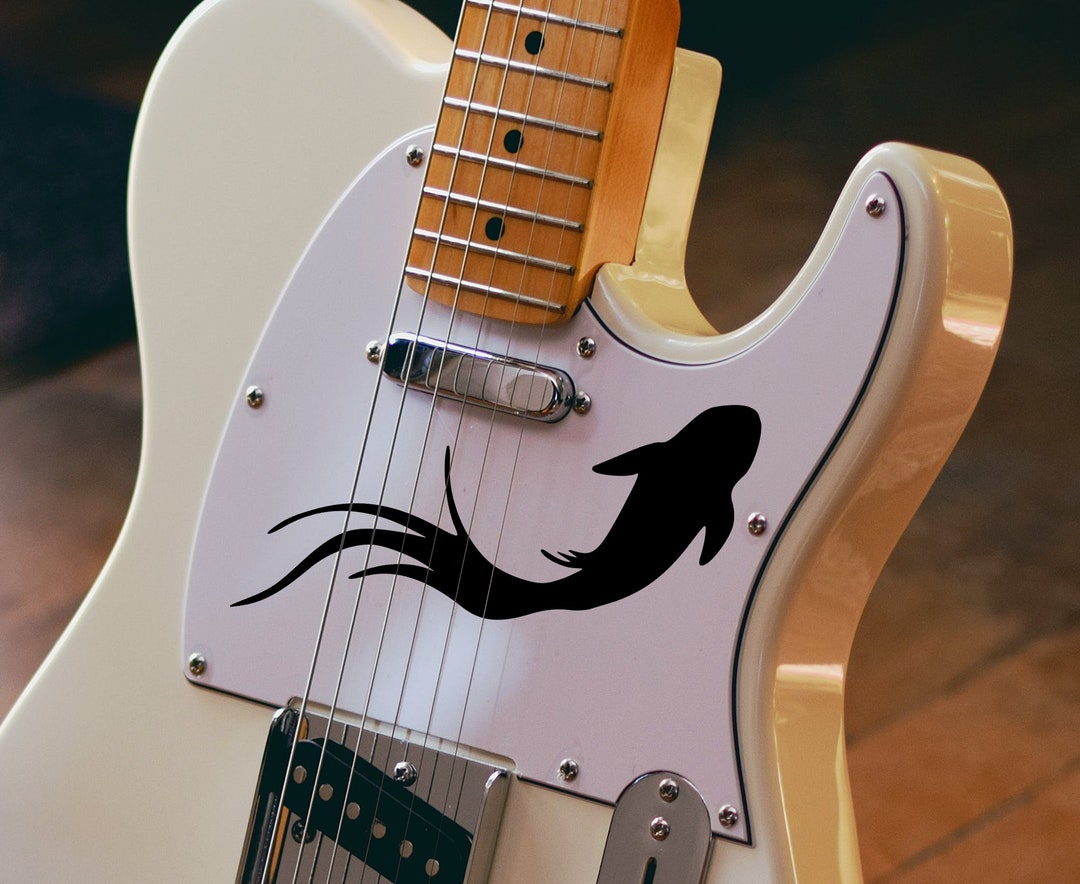 Koi Fish Vinyl Decal | Nishikigoi Carp Japanese Goldfish | Die Cut ...