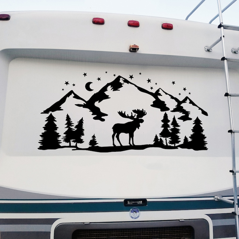 Blue Rv Decals - Etsy
