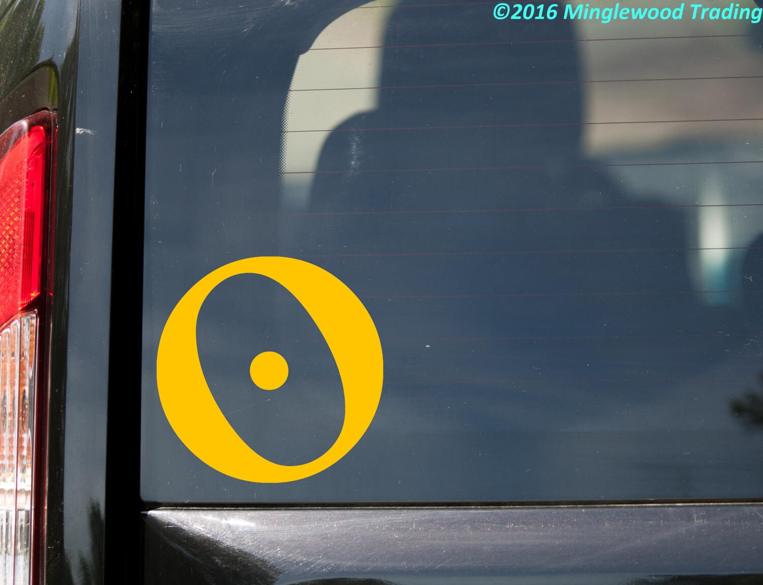 SUN Astrology Sign Vinyl Decal Sticker Zodiac Planetary | Etsy