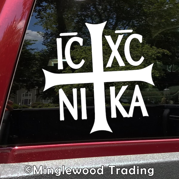 Orthodox Stickers - Etsy