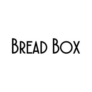 Bread Box Vinyl Sticker -V4- Kitchen Breadbox Bread Bin - Die Cut Decal ...