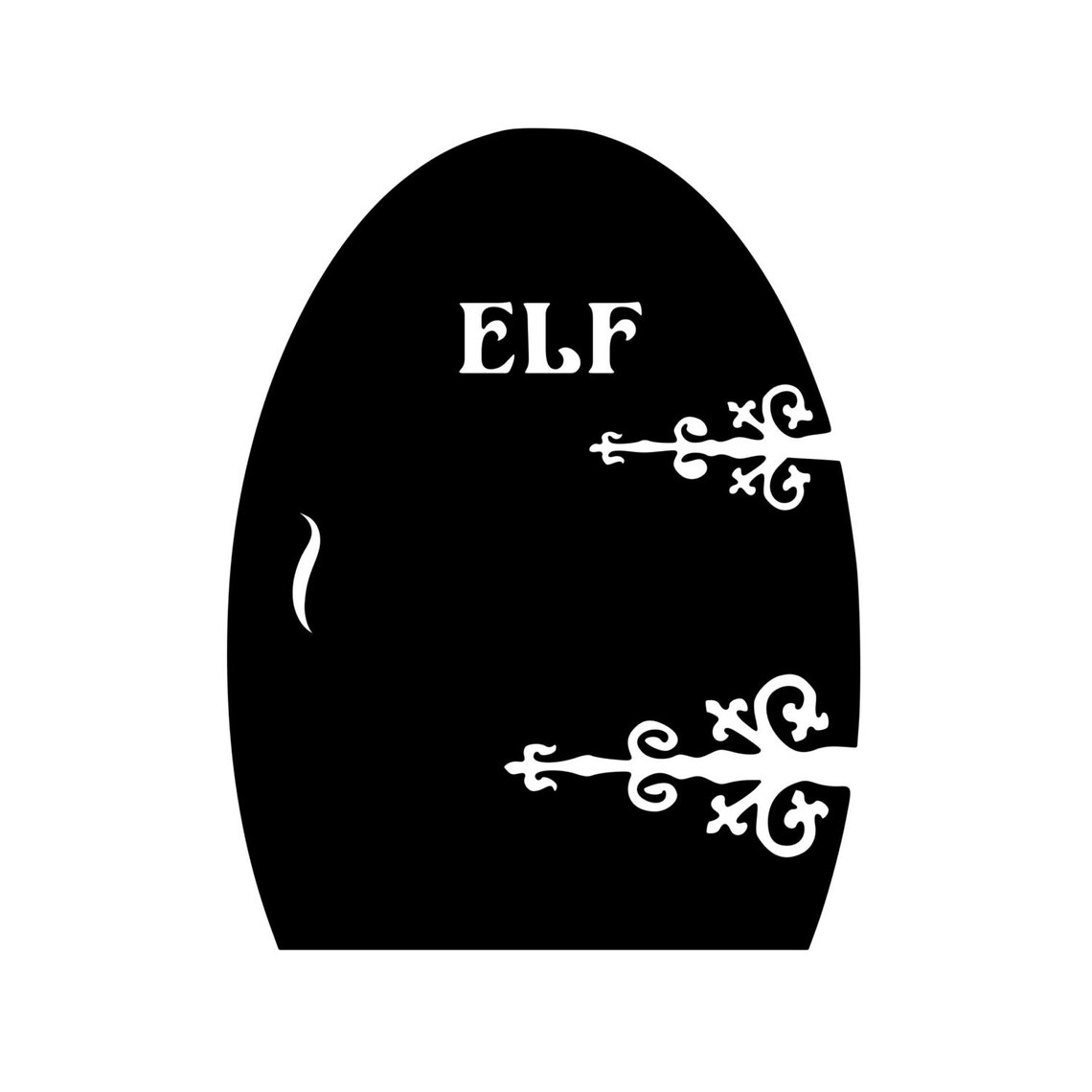 Elf Door Vinyl Decal Sticker Fairy Folklore Mythology - Etsy