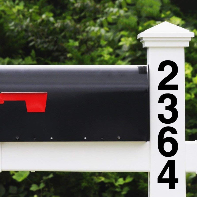 Helvetica Numbers - Etsy