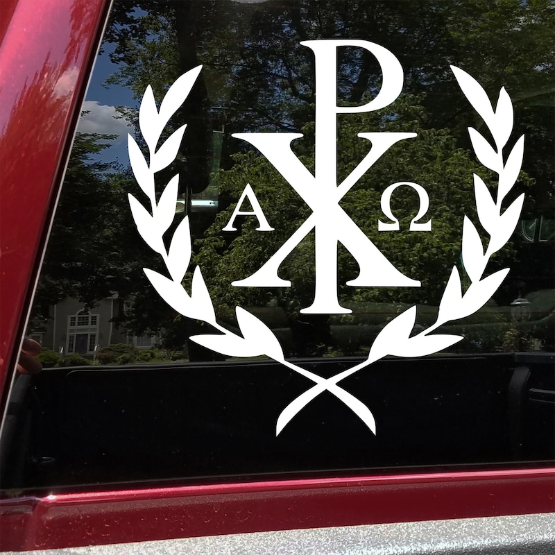 Chi Rho - Etsy