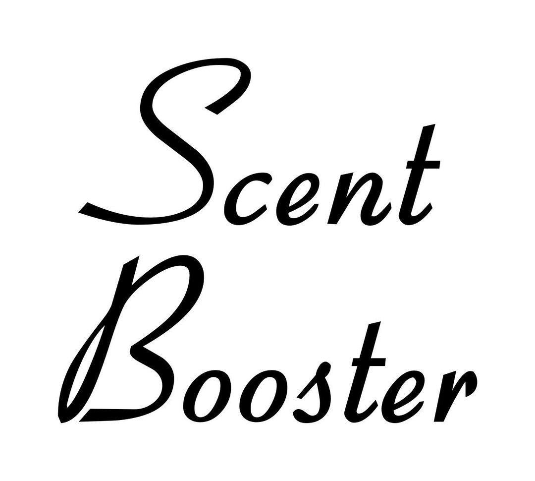 Scent Booster Vinyl Sticker - Laundry Room Pantry Home Organization ...