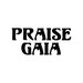 PRAISE GAIA Vinyl Decal Sticker Mother Earth Gaea Nature | Etsy