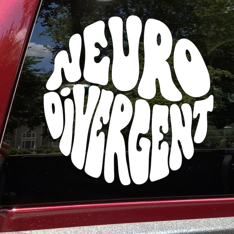 Neurodivergent - Etsy