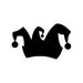 Jester Hat Vinyl Decal V2 Jester's Cap Fool Court King - Etsy