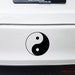Yin Yang Vinyl Decal Sticker Yin and Yang Chinese Philosophy - Etsy