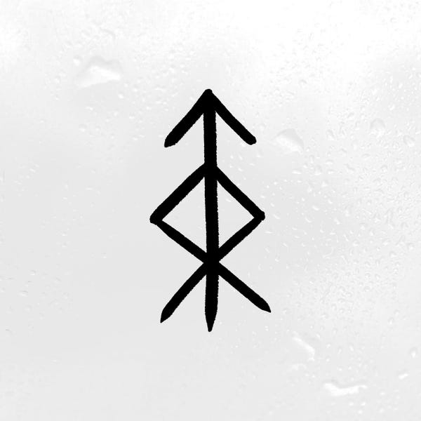 Protection Symbol - Etsy