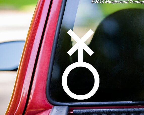 Genderqueer Sign