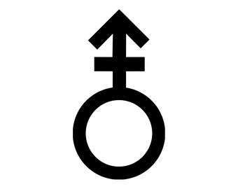 Androgynous Symbol - Etsy