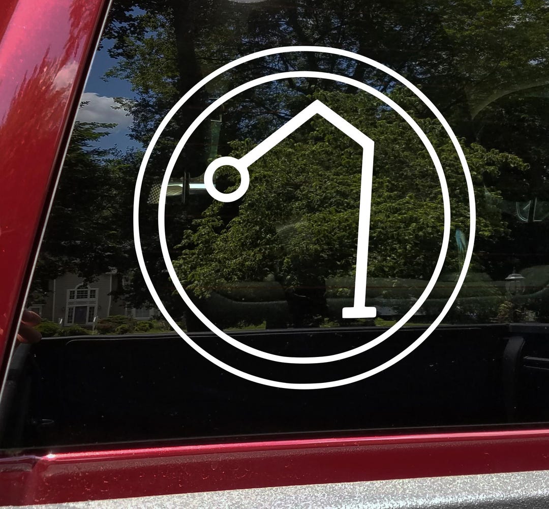Sigil of Archangel Raphael Vinyl Decal | the Healer | Die Cut Sticker ...
