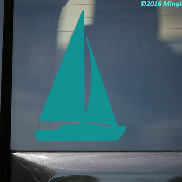 Beach Car Decal - Etsy