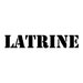 Latrine Vinyl Decal Sticker Military Restroom Bathroom - Etsy
