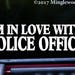 I'm in Love With a Police Officer Vinyl Decal Sticker Cop Policeman ...