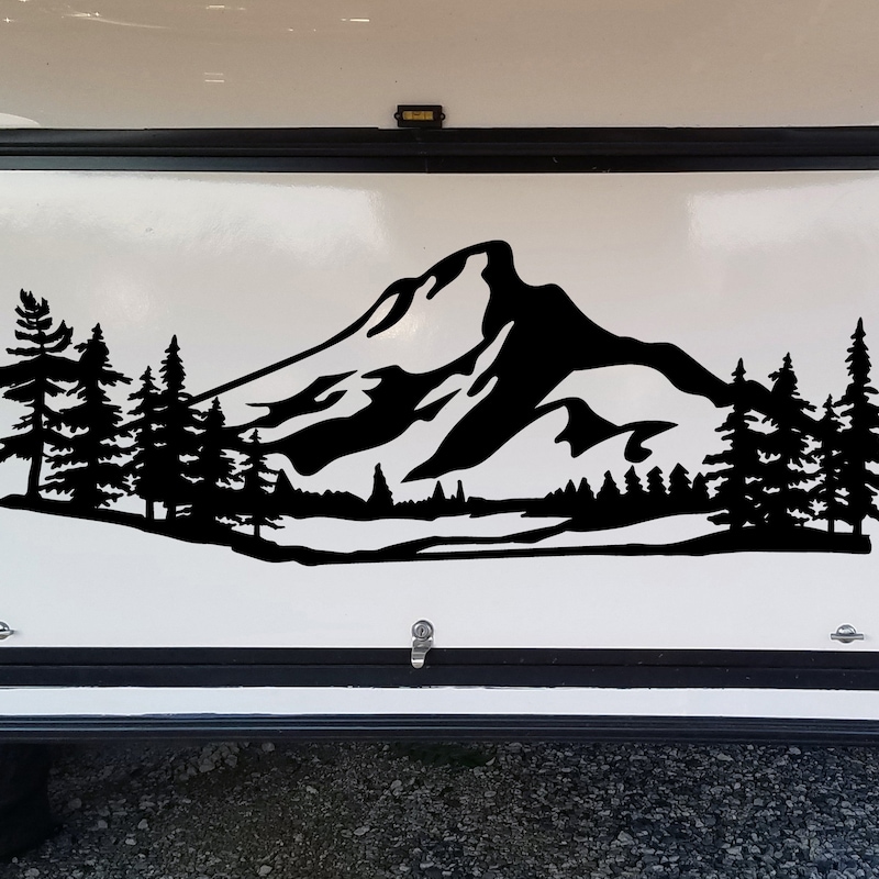 Rv and Camper Decals - Etsy