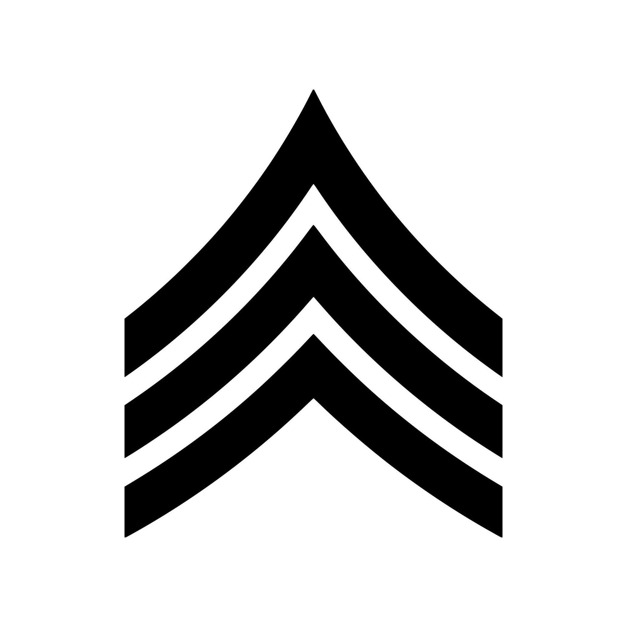 US Army E5 Sergeant Insignia Vinyl Decal Sticker SGT Etsy US Army E5 Sergeant Insignia Vinyl Decal Sticker SGT Etsy