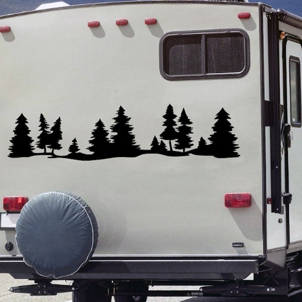 Forest River Rv Decals - Etsy