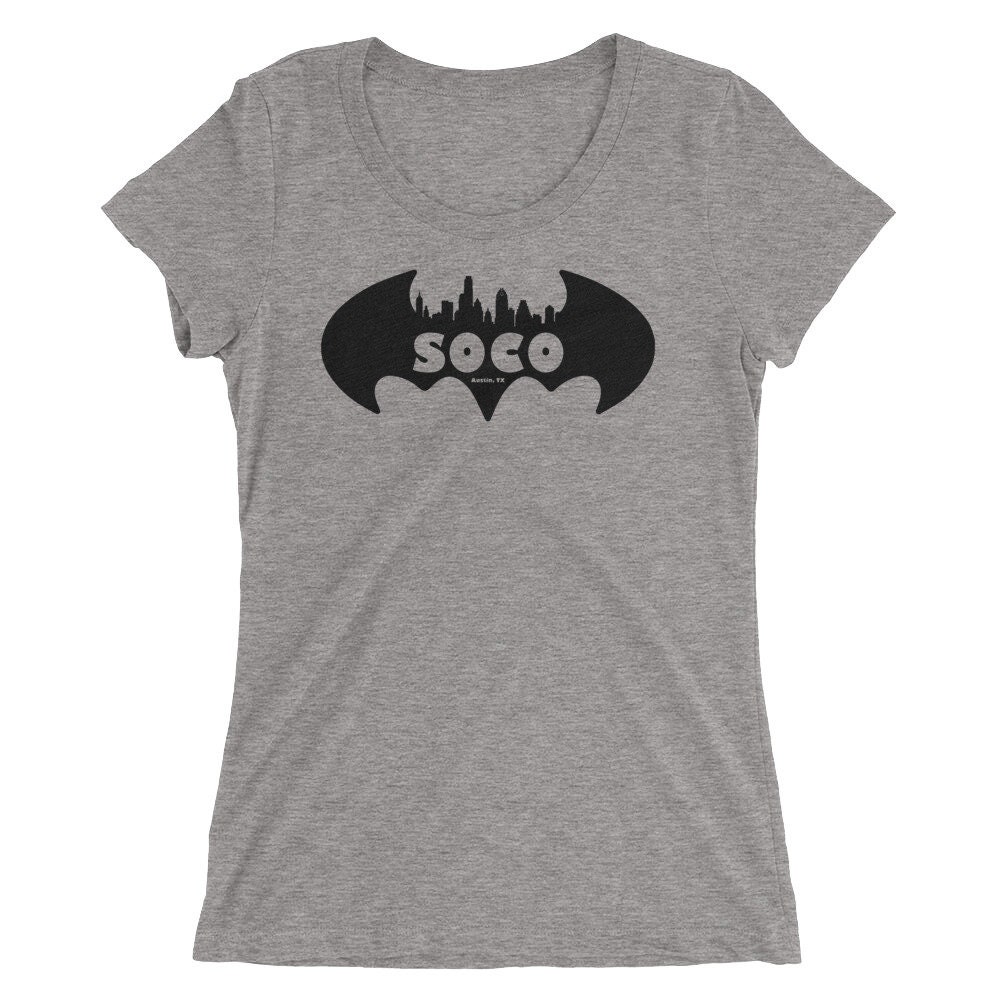 Ladies' Short Sleeve SOCO T-shirt - Etsy UK