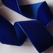 5 Yards 1.5 Inches Velvet Ribbon in Dark Teal RY15-065 - Etsy