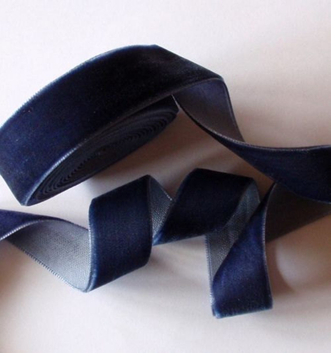 5 Yards 3/4 Inches Velvet Ribbon in Raisin RY34-230 - Etsy
