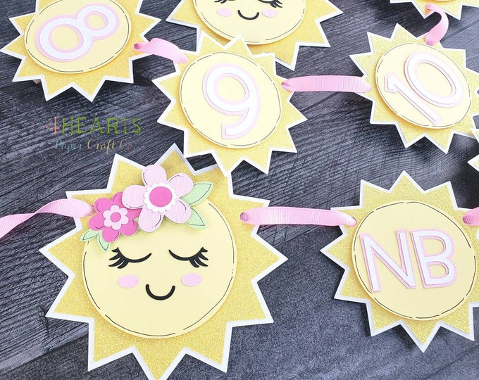 Sunshine Photo Banner - Etsy