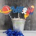 Space Birthday Centerpiece Space Party Astronaut Party - Etsy