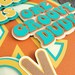 Groovy Dude Cake Topper One Groovy Dude Groovy Boy - Etsy