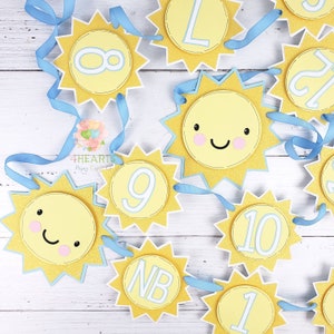 Sunshine Photo Banner - Etsy