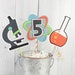 Science Themed Centerpiece - Etsy