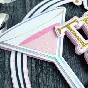 Tini Bit Older Cake Topper - Etsy