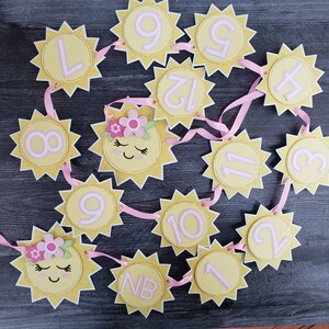 Sunshine Photo Banner - Etsy