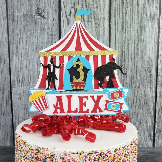 Big Top Cake