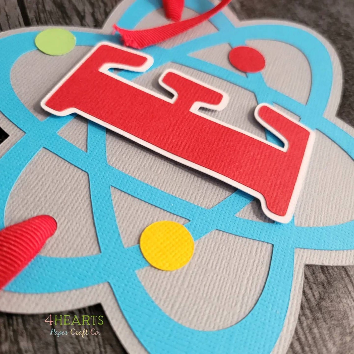 Science Birthday Banner Mad Science Birthday Banner | Etsy