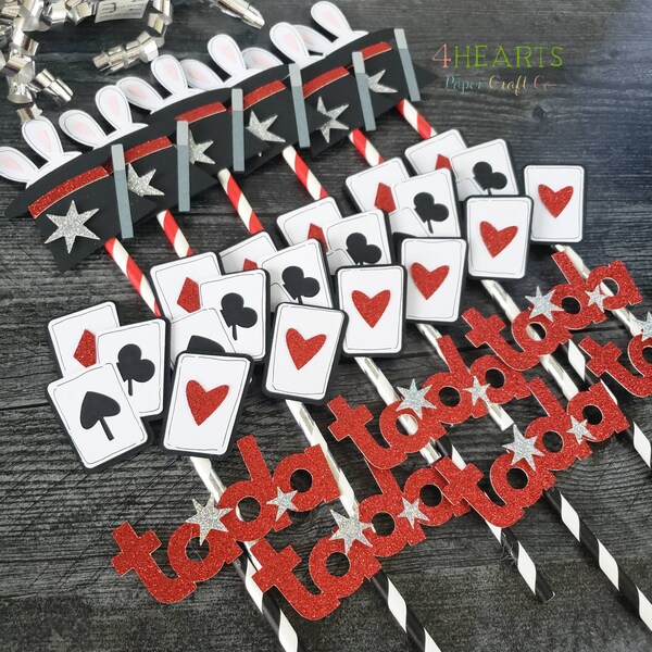 Magic Cupcake Topper - Etsy