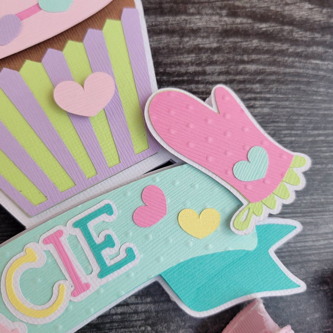 Baker Cake Topper Baking Cake Topper Cupcake Cake Topper - Etsy