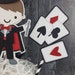 Magician Birthday Centerpiece, Magic Centerpiece - Etsy