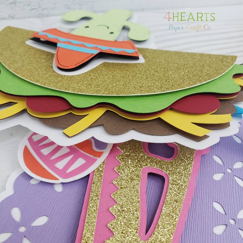 Taco Birthday Banner Taco Birthday Taco Party Taco - Etsy