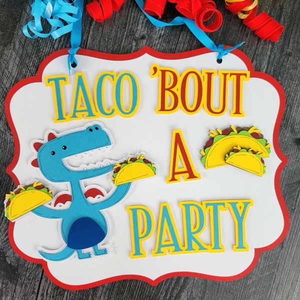 Dragons Love Tacos - Etsy