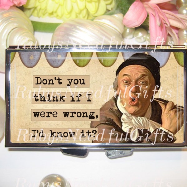 Vitamin Holder - Etsy