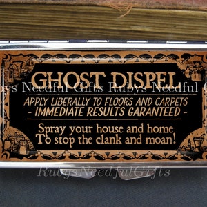 Ghost Pill Case 7 Day Pill Box Pill Case Pill Box 7 - Etsy