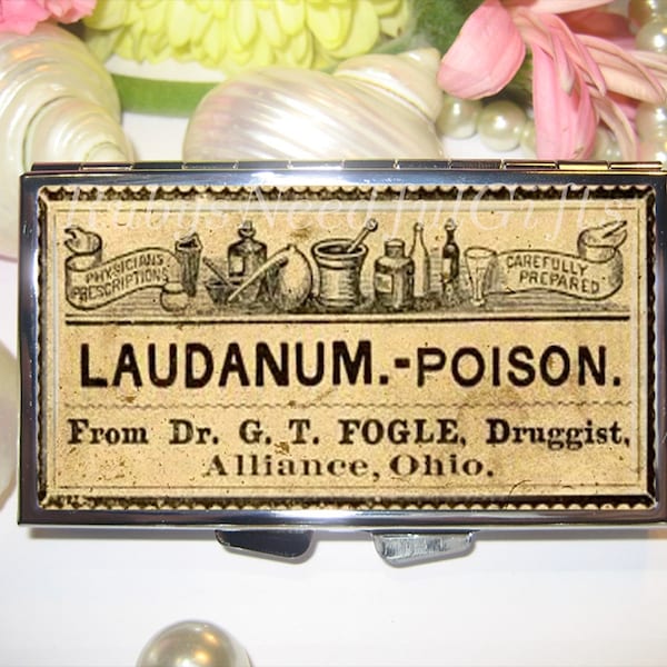 Laudanum - Etsy