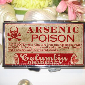 Pill Case, 7 Day Pill Box, Pill Case, Pill Box, 7 Sections, Pill ...