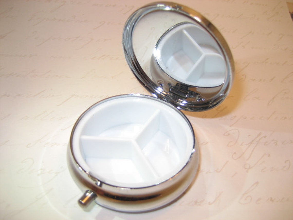 Funny Pill Case Pill Boxpill Container Mint Case Gift for | Etsy