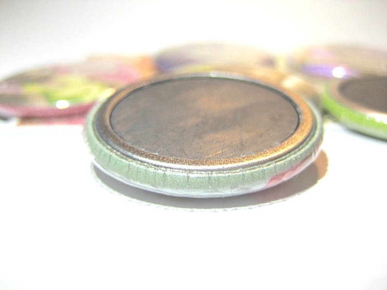 Magnets Button Magnets Fridge Magnets Retro Housewives | Etsy