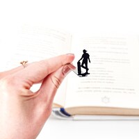 Biker Worm and Dirt Party Bookmarks-handmade - Etsy